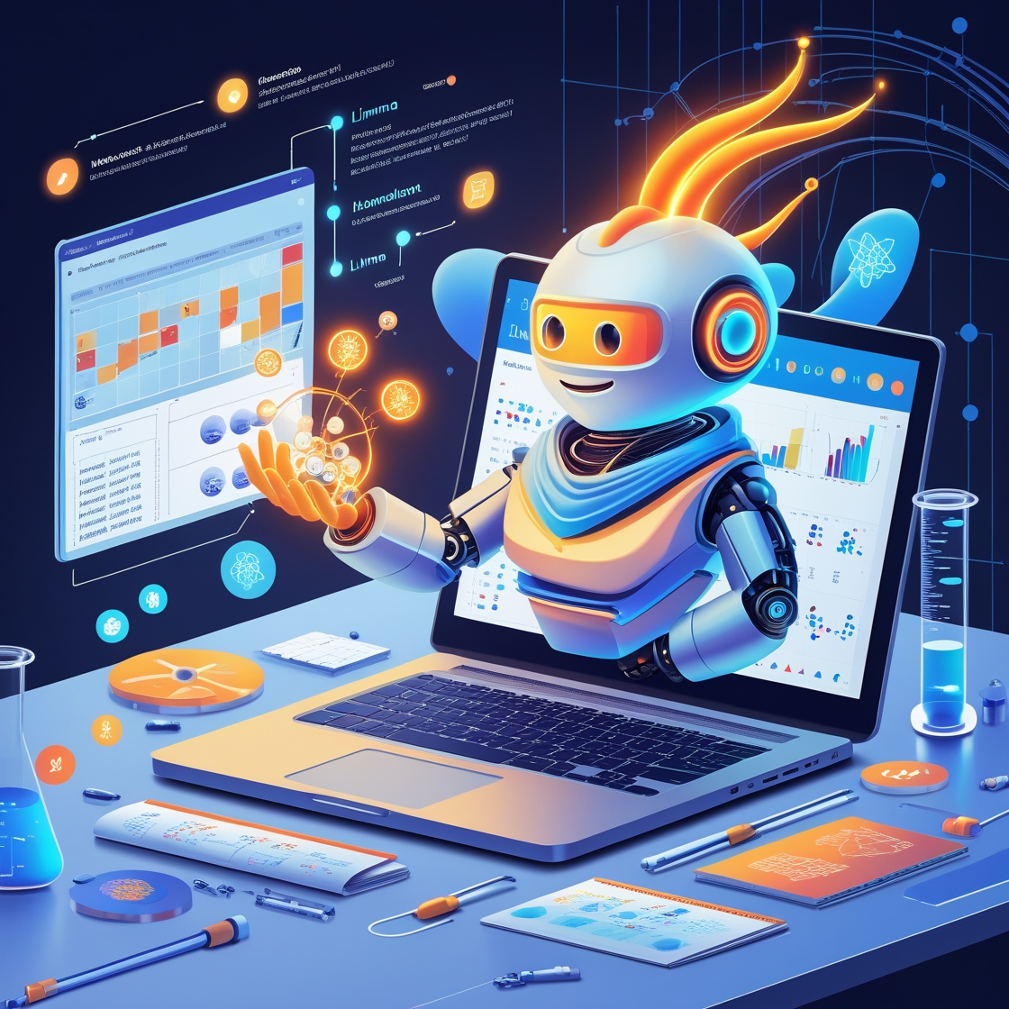 limmaGenie | Sudipta Hazra Personal Website